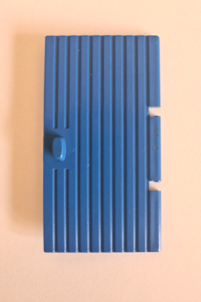LEGO 3644, 1 Blue Door 1x4x6 For Set 6379-6067 | eBay