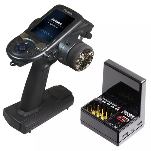 Futaba T6PV transmitter with R404SBS-E[040221] from Japan | eBay