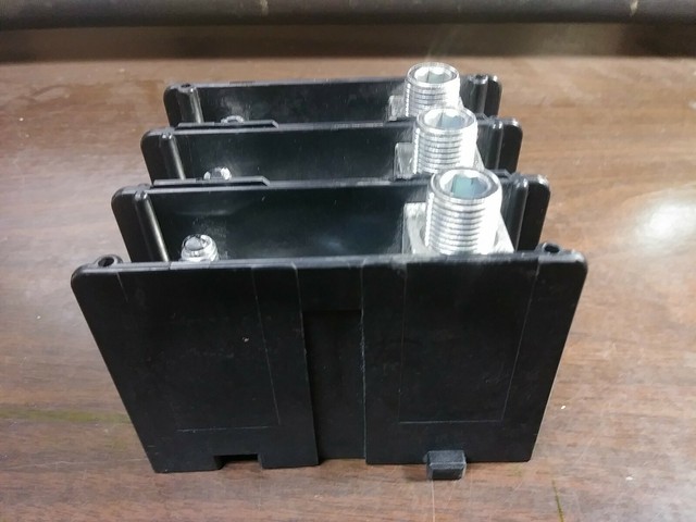 HOPPY HP-ATH-335-1 TERMINAL BLOCK 335 AMP 600 VAC 3 POLE NO BOX for ...