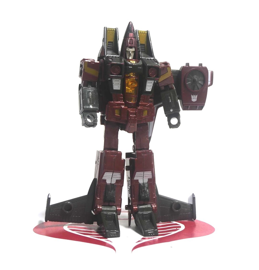 Transformers Generations: Thrust By Hasbro FigureFan Zero | atelier ...