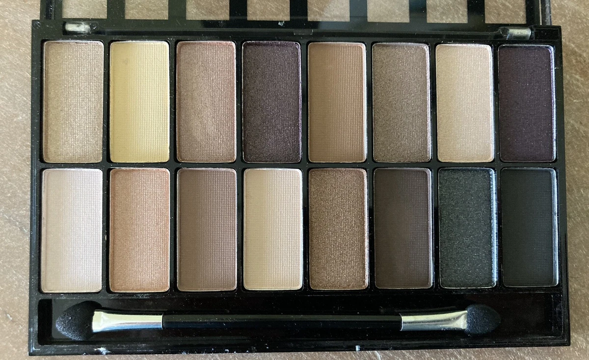 Max Studio Makeup Palette | Saubhaya Makeup