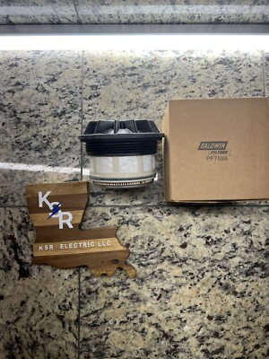 Baldwin PF7698 Fuel Filter For Select Ford IC Corporation International ...