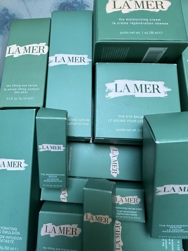 Skincare EMPTY BOX ONLY Lamer | eBay