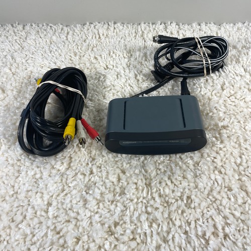 Radio Shack RadioShack Stereo RF Modulator Audio Video Cat. No. 15-2526 ...