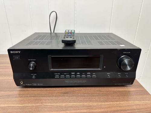Sony STR-DH520 7.1 Channel Home Theater AV HDMI Receiver 371671727139| eBay