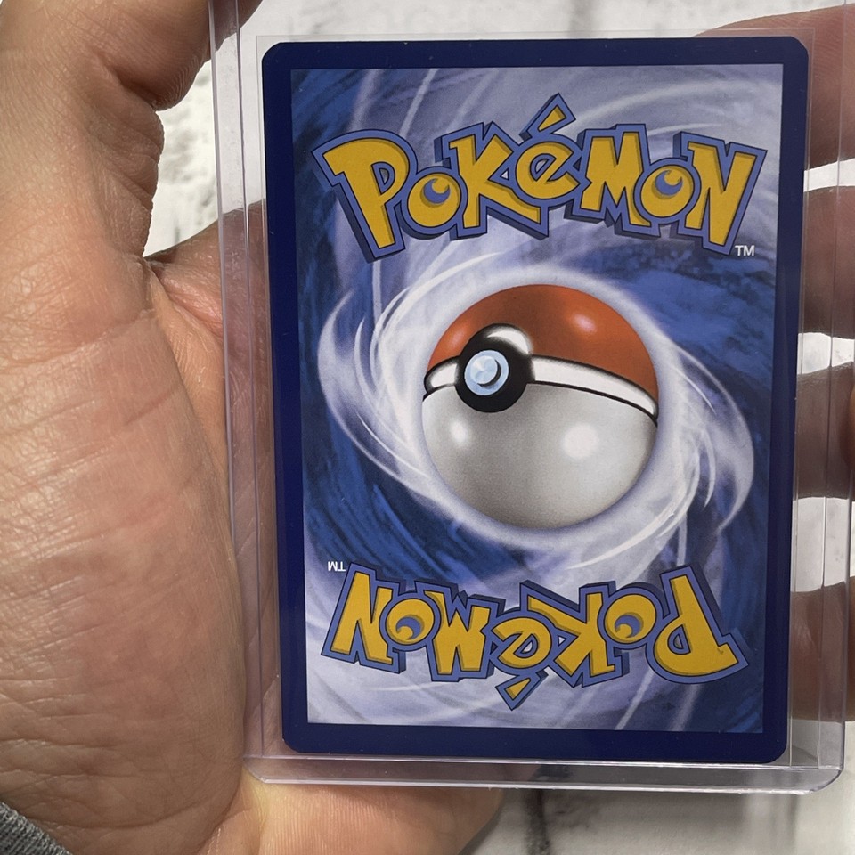 Pokémon Geeta 188/197 Sv03: Obsidian Flames Holo Pokemon Card NM/MT ...