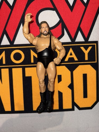 CUSTOM MATTEL WCW ULTIMATE EDITION THE GIANT WWE THR BIG SHOW | eBay