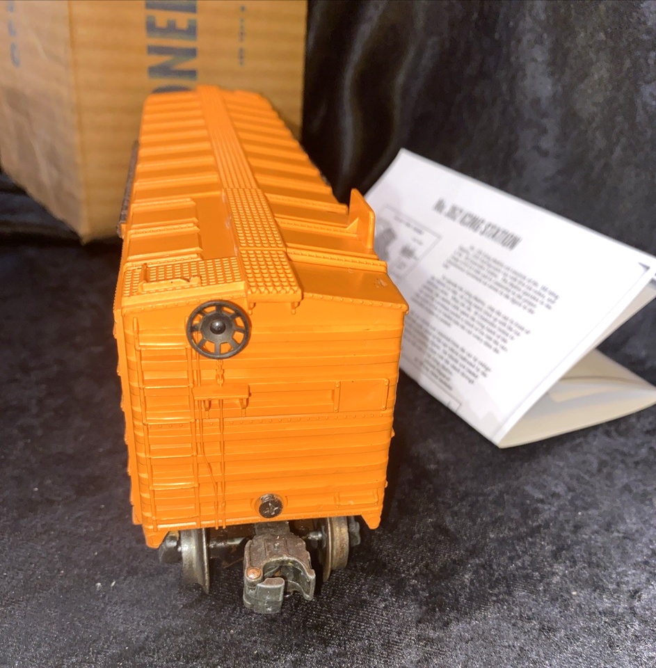 Lionel-352 Ice Depot Set-HOLY GRAIL-Nothing Broken or Missing-Original ...