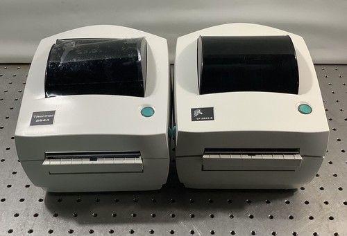 Lot Zebra Technologies Corporation LP2844- Z & 2844 | eBay
