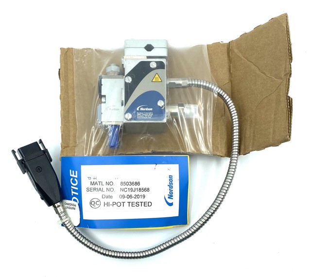 Nordson SOLIDBLUE 8503686 Hot Melt Gun for sale online | eBay