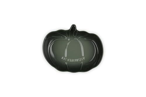 Plat citrouille Le Creuset 16 cm thym Halloween assiette micro-ondes et ...