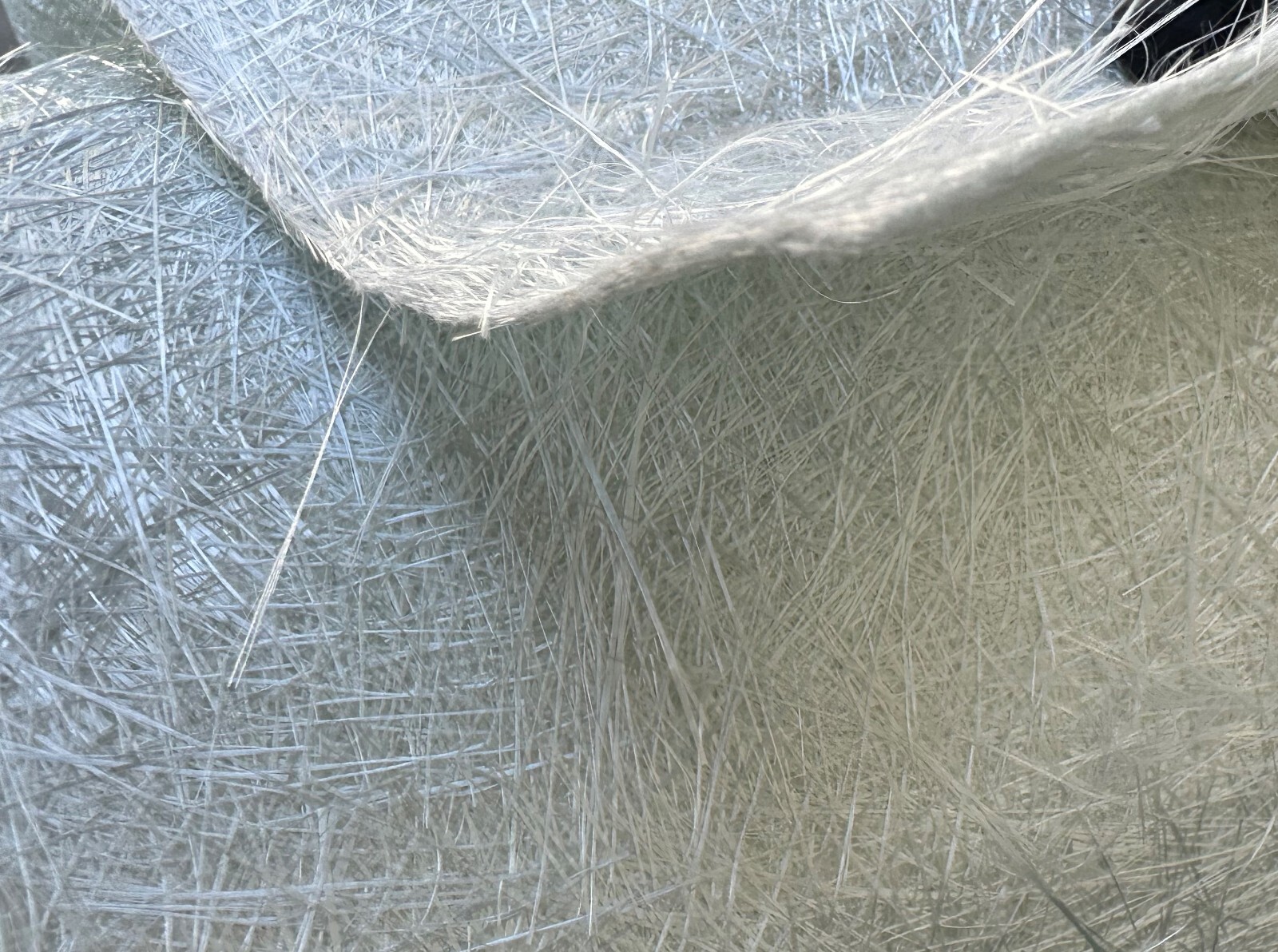 Fiberglass Chopped Strand Mat 3.0 Oz X 50 Inch X 1 Yard : Folded | eBay