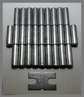 36202 Greenlee Slug Test Kit 1989 Includes Gauge & 29 Slugs | eBay