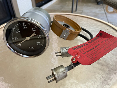 Studebaker V8 Tachometer | eBay