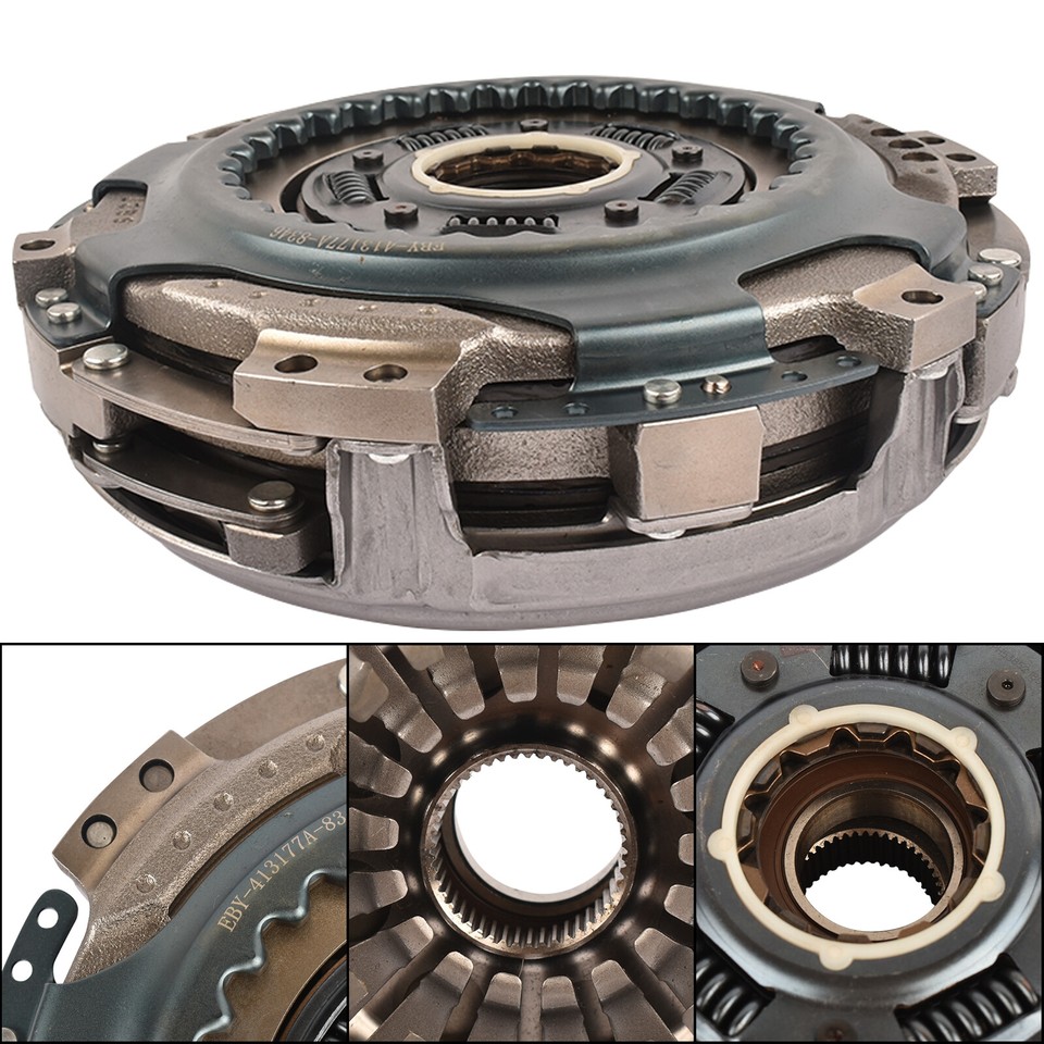 Double Clutch Set 412002D200 Fits 15-20 Hyundai Kona 1.6L Sonata 2.4L ...