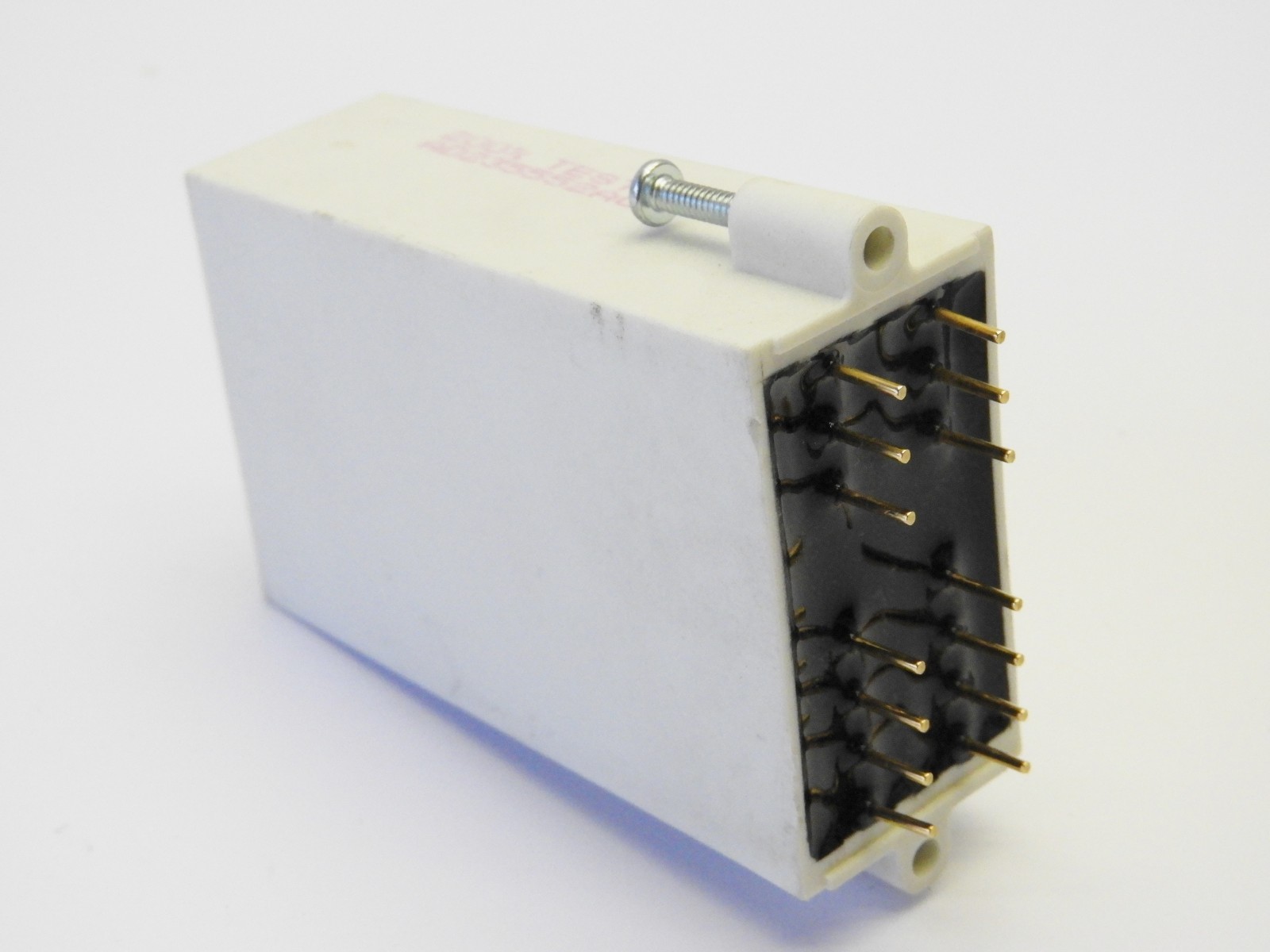 OPTO 22 IDC5BQ Quad Pak 4-channel DC Input 4-16 VDC, 5 VDC Logic, High ...