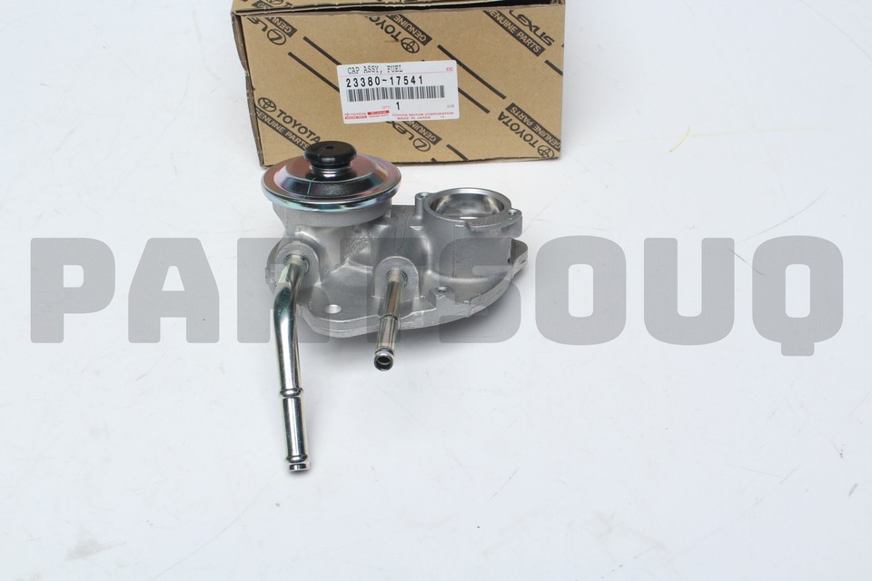 2338017541 Genuine Toyota CAP ASSY, FUEL FILTER 23380-17541 | eBay