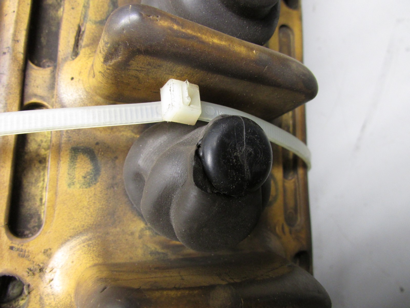 Duct-O-Wire RPS 6-Way Control Station w/ Approx 20' of cable | eBay