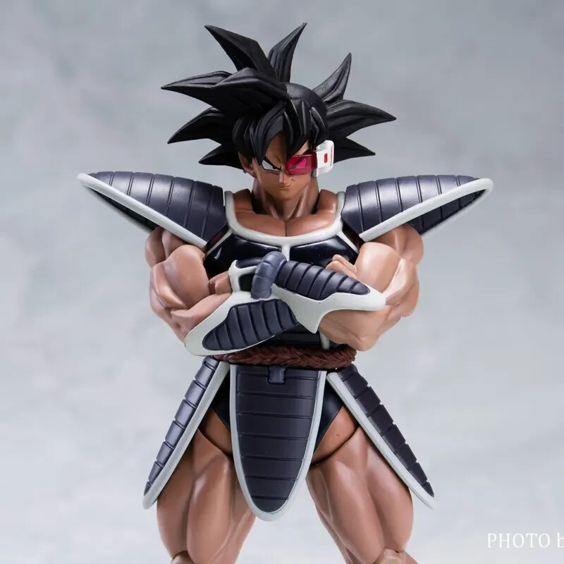 Premium Bandai S.H.Figuarts Dragon Ball Z Turles Tulece Action Figure ...