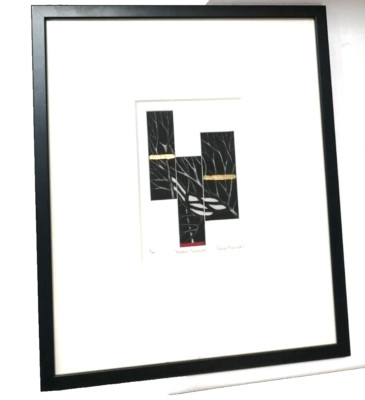 Rona MacLean "Golden Section" Picture Framed 1/20 | eBay UK