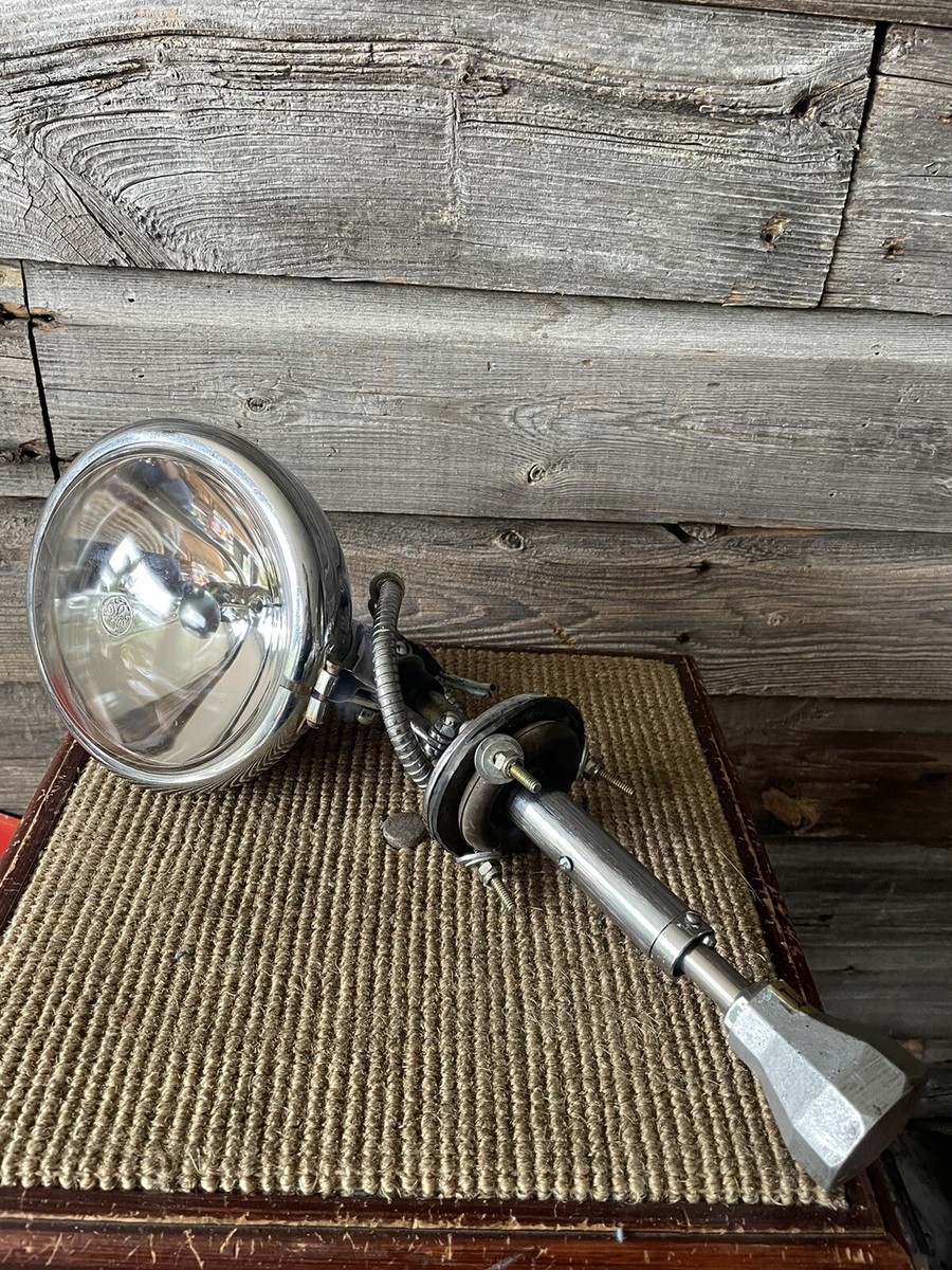 Antique Lamp Spotlight For Truck