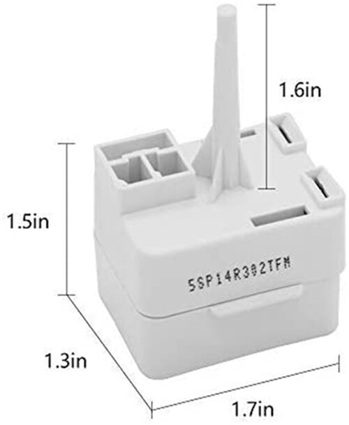 Whirlpool 2 Number In Pack Refrigerator Filter Water Filters 12-Pack ...