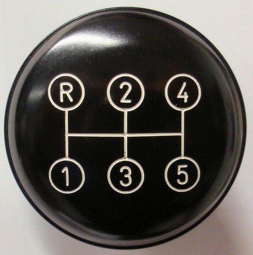 Schaltknauf Schaltknopf für ZF A15 Getriebe Traktor Trecker Schlepper ...