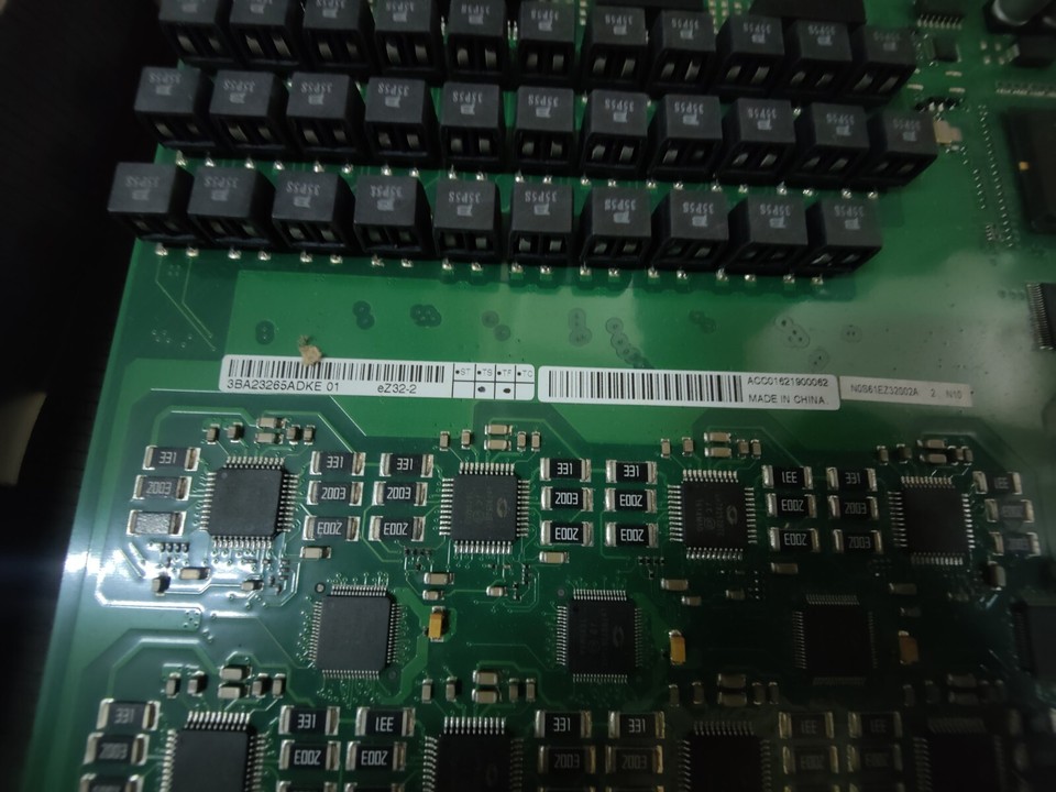 Alcatel Lucent EZ32-2 BOARD 3BA23265ADKE 01 | eBay