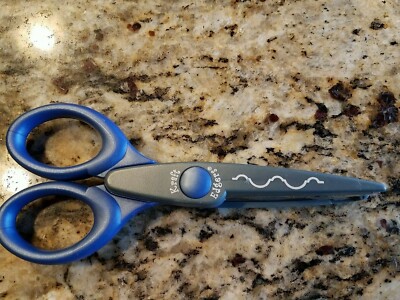 Kraft Edgers WKE Pattern Scissors Scrapbooking Paper Crafts CHOOSE CUT ...