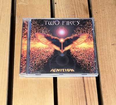 Ignition by Two Fires (CD, Feb-2002, Frontiers) RARE 8024391010822| eBay