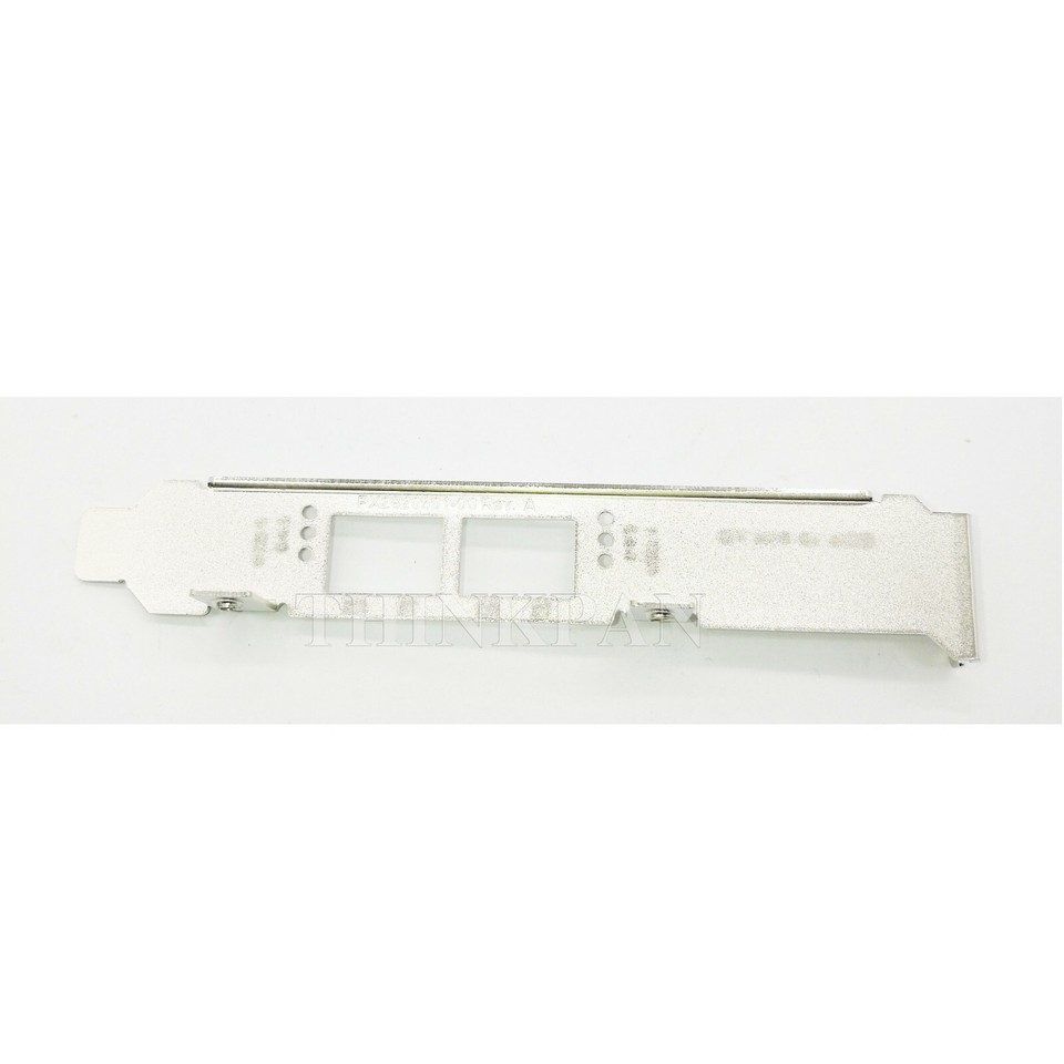 5pcs Full Height Bracket for Qlogic QLE2562 HP AJ764A 489191-001 IBM ...
