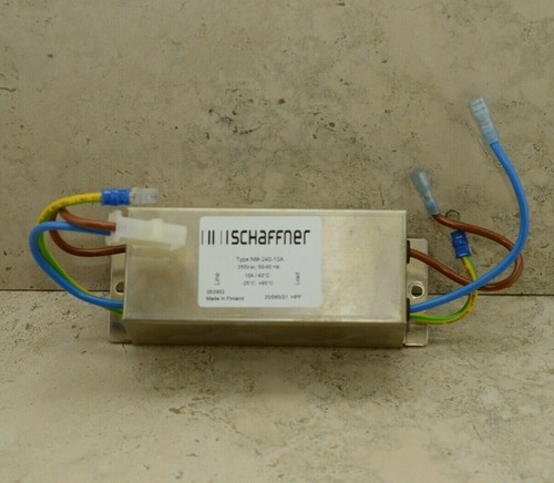 Instrumentarium OP100D Dental X-Ray Schaffner Transformer NM-240-10A ...