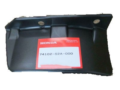 Honda OEM Front Strake 74102‑S2A‑000 Right Fender Liner Reinforcement ...