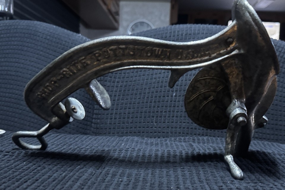 Chop Rite Pottstown USA 16 Cherry Stoner Pitter Vintage | eBay