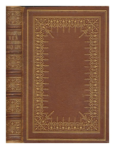 RUSSELL, William Extraordinary men : their boyhood & early life / by ...