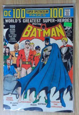 1x DC 100-Page Super Spectacular: #238: 1.0 FR Condition in Title ...