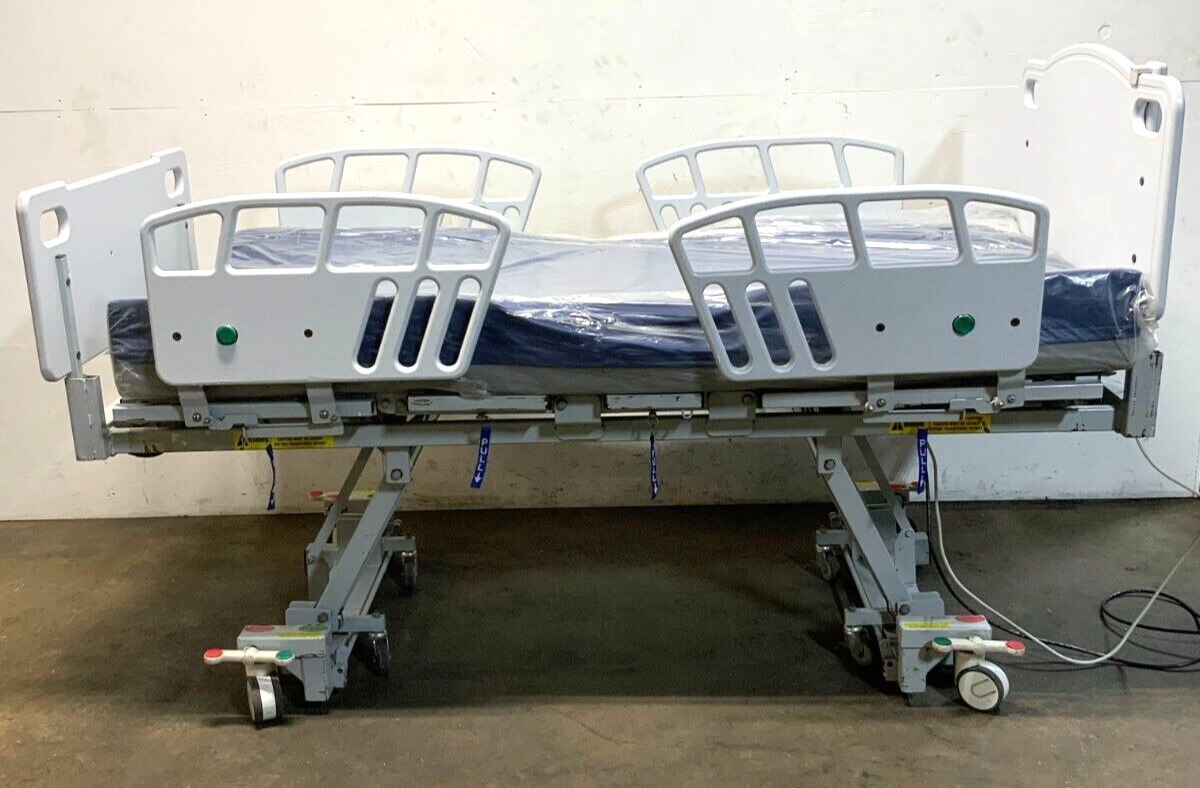 Hill Rom Bariatric Beds Rental Gendron Bariatric LTC