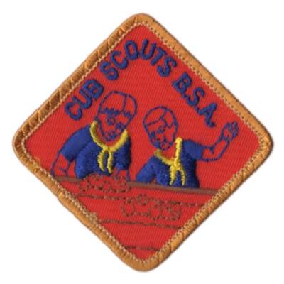 Cub Scouts BSA BSA Patch ORG Bdr. [VA-3904] | eBay