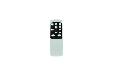 Remote For HOMCOM 823-002V80 823-006V80 Portable Room Window Air ...