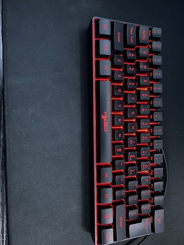 HXSJ g1 key rgb streamer gaming keyboard V700 | eBay