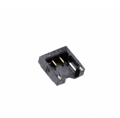Pack of 24 1909782-1 Connector Header Surface Mount, Right Angle 2 ...