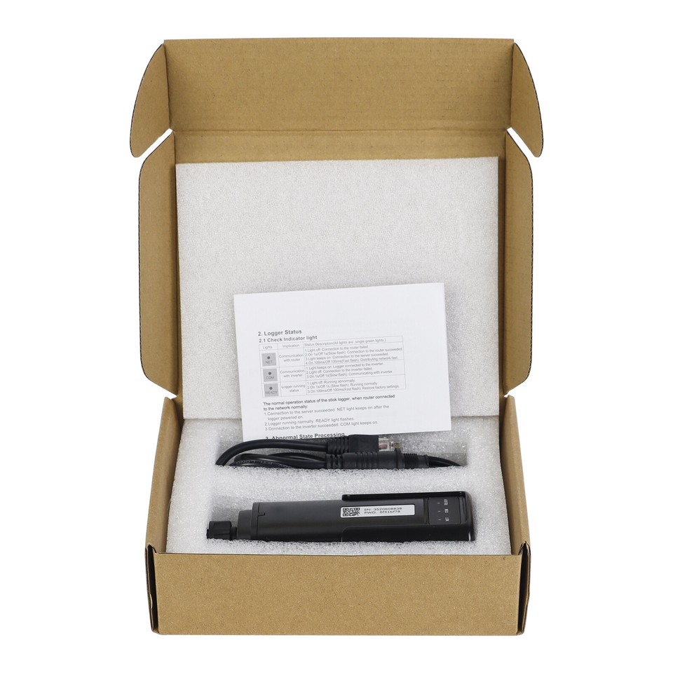 WIFI Module Remote Monitor for PowMr SOLAR Hybrid Inverters Android ...