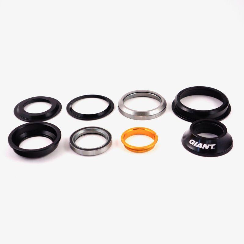 GIANT-FSA Overdrive MTB Bike Tapered Headset 1-1/8" to 1-1/2" | eBay