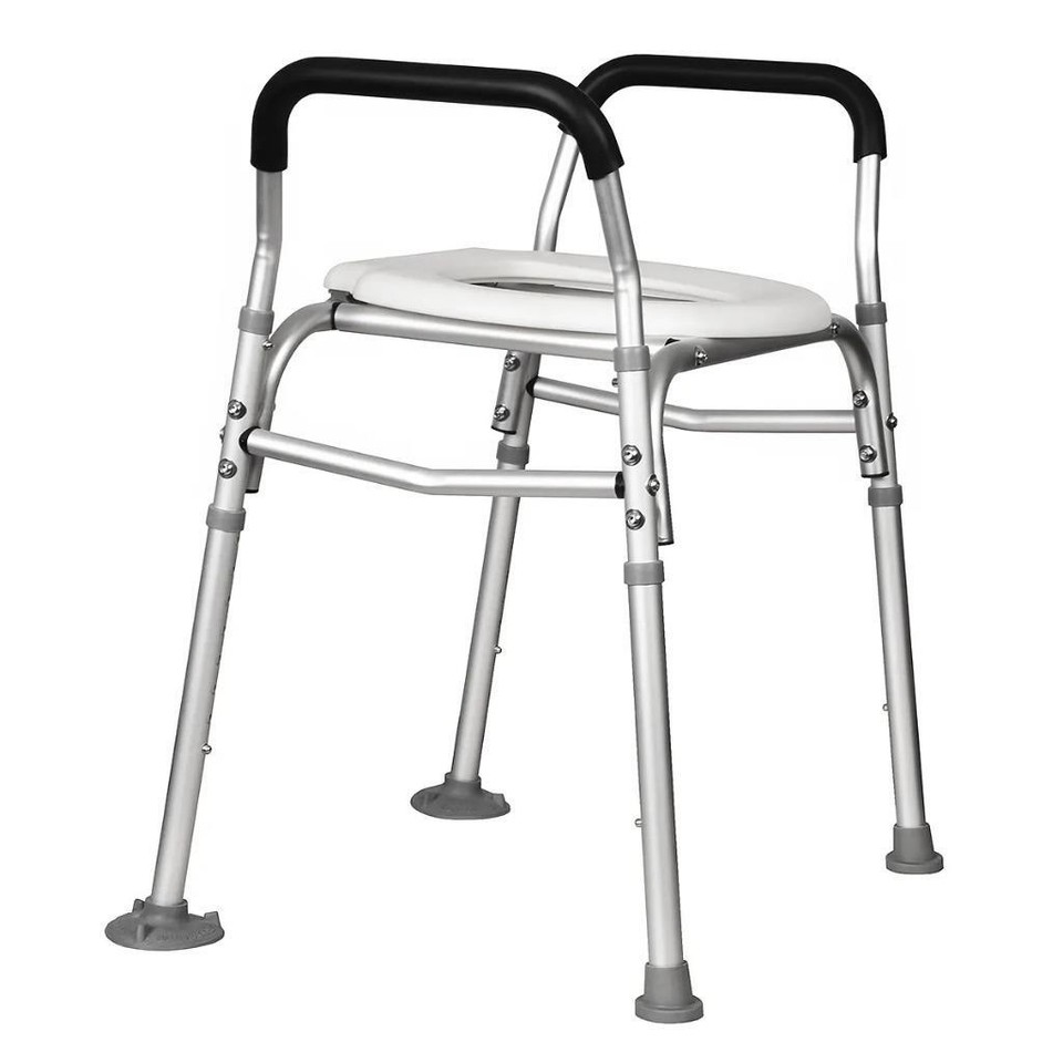 Elderly Disability Over-the-Toilet Safety Support Standing Assistance ...