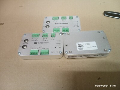 Crestron C2N-IO Control Port Expansion Module | eBay UK
