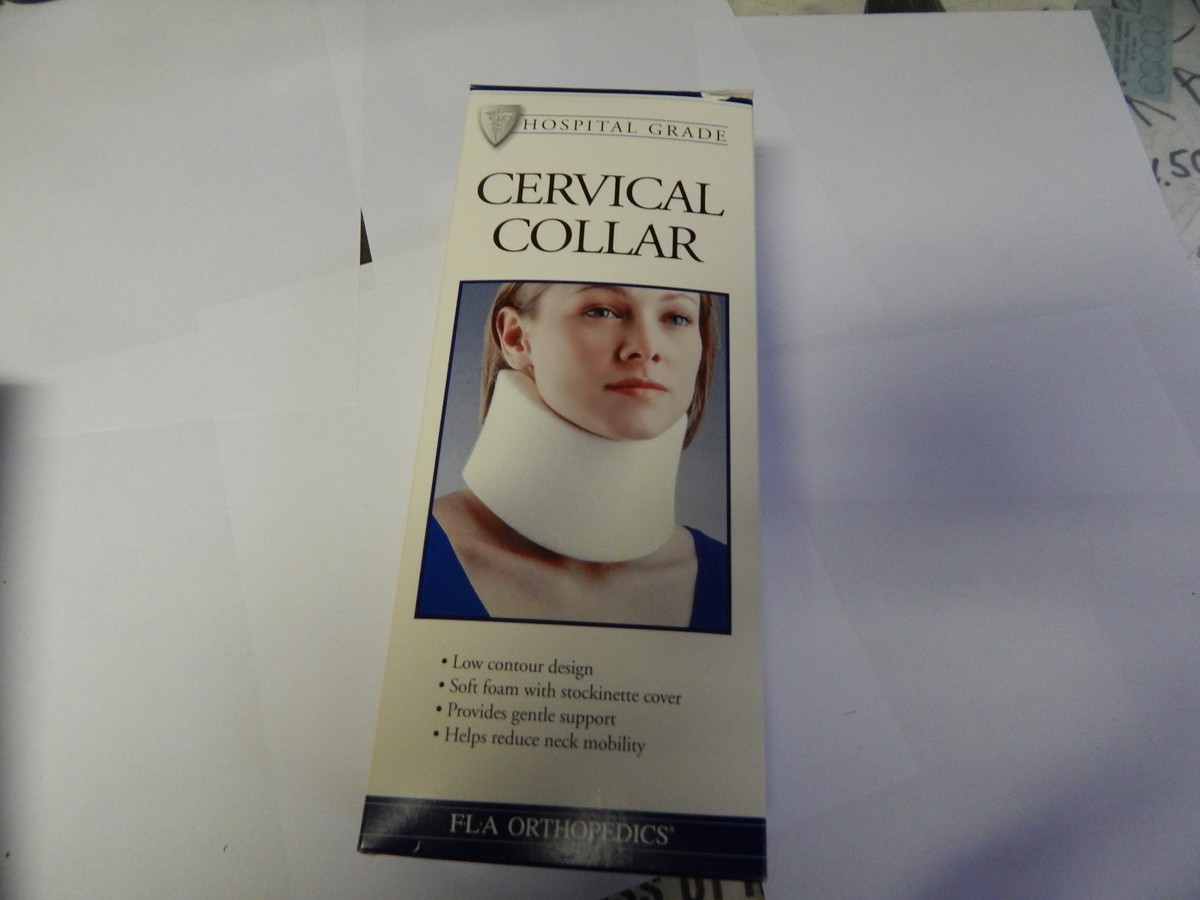 Colar Cervical No Hospital