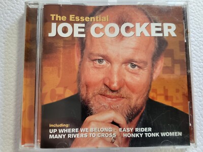 CD JOE COCKER The Essential Très Bon Etat | eBay