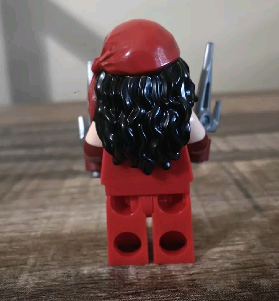 Lego Marvel Elektra New Gambit Apocalypse Wolverine Cowboy Deadpool