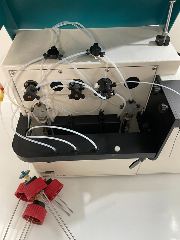 Miltenyi Biotec autoMACS 003 Laboratory Magnetic Cell Separator | eBay