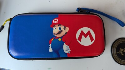 Nintendo Switch Protective Case Mario Themed | eBay